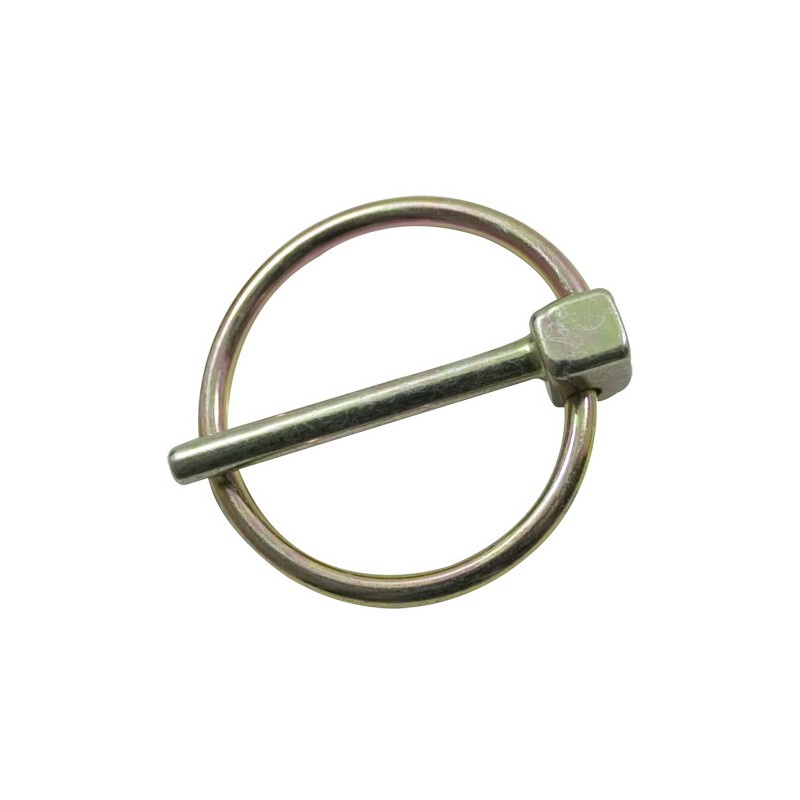Goupilles clips