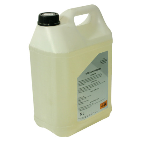 Nettoyant anti-résine (5L)